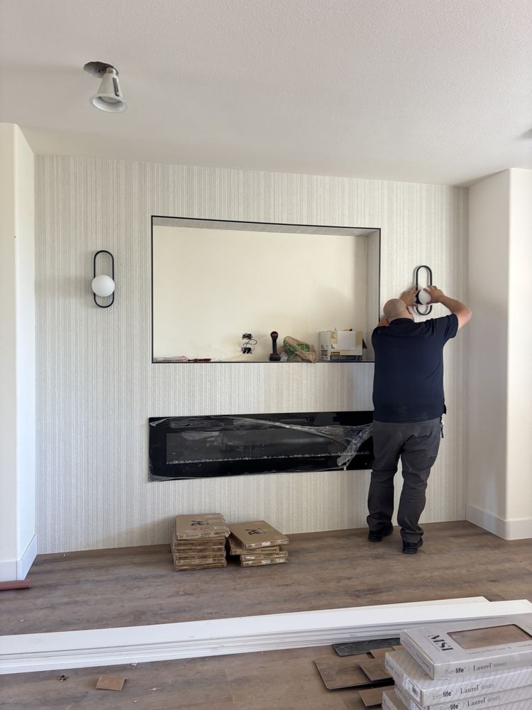 MAINTECH HOME PROS - Updated March 2025 - 11 Photos - North Las Vegas, Nevada - Handyman - Phone ...