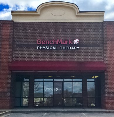 BENCHMARK PHYSICAL THERAPY - Updated January 2026 - 2090 Oxford Glen Dr ...