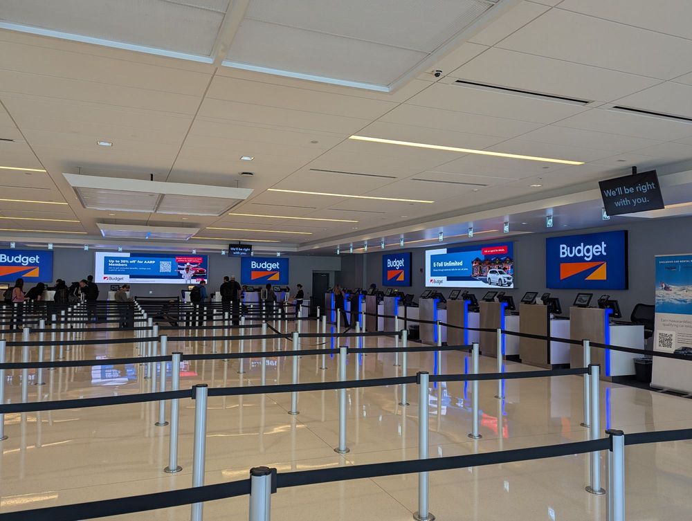 LAX RENTAL CAR CENTER - Updated December 2025 - 5251 W 98th St, Los ...