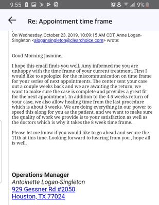 CLEARCHOICE DENTAL IMPLANT CENTER - Updated July 2024 - 21 Photos & 16 ...