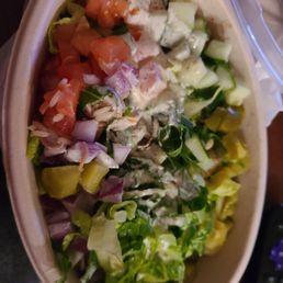 OLIVE U MEDITERRANEAN GRILL - 233 Photos & 466 Reviews - 2632 Pga Blvd ...