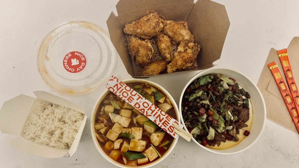 NICE DAY CHINESE | BROOKLYN DOWNTOWN 好日子中餐 - Updated June 2024 - 374 ...