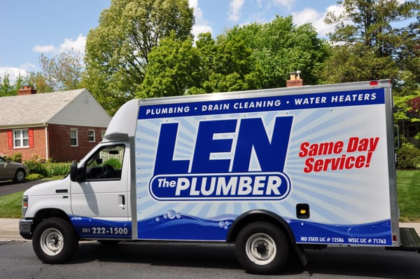 Len The Plumber - Updated October 2025 - 52 Photos - 319 Reviews ...
