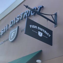 FISH DISTRICT - Updated December 2025 - 773 Photos & 891 Reviews - 2675 ...