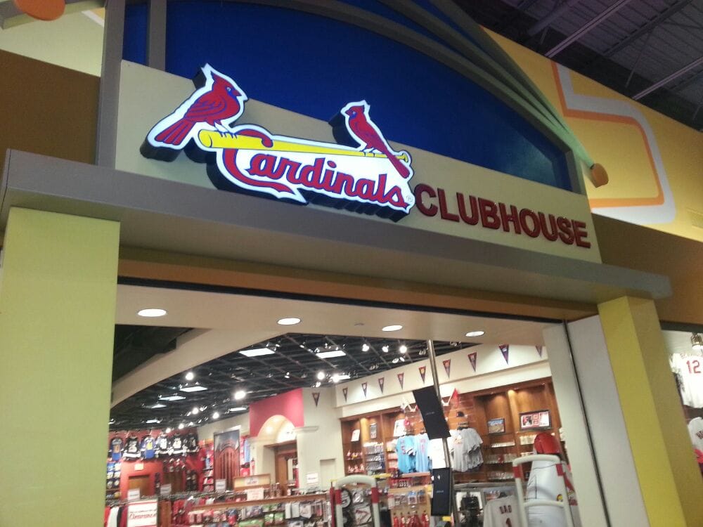 CARDINALS CLUBHOUSE SHOP - Updated August 2024 - 5555 Saint Louis Mills ...