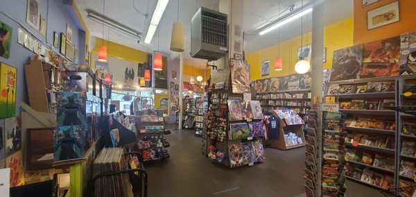 COSMIC MONKEY COMICS - Updated June 2024 - 76 Photos & 78 Reviews ...