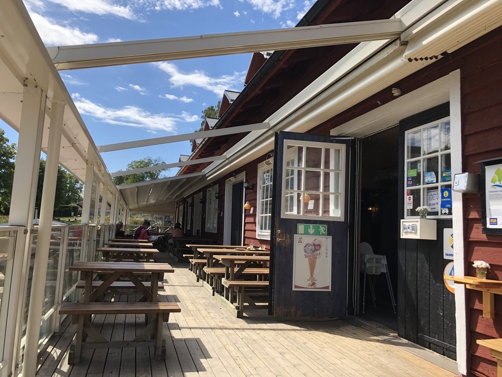 KAPTEN BILLE’S - Updated August 2024 - Slussv., Norsholm, Sweden ...