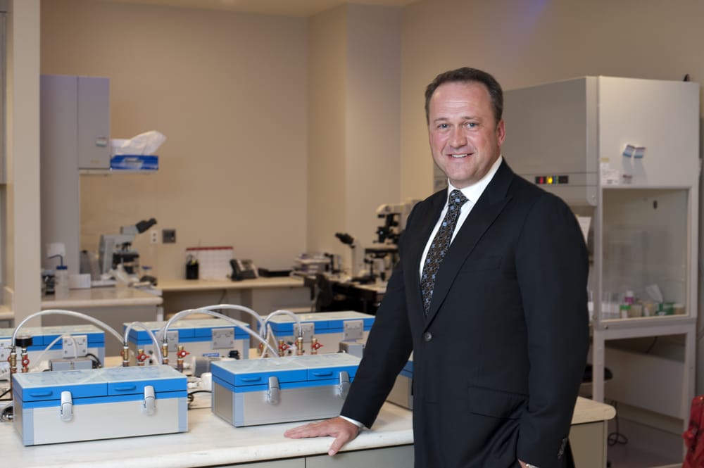 DANIEL POTTER, MD - HRC FERTILITY - Updated January 2026 - 23961 Calle ...