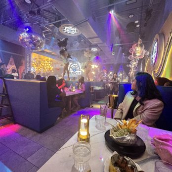 THE EYE RESTAURANT LOUNGE - Updated August 2025 - 88 Photos & 33 ...