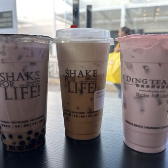 DING TEA FASHION VALLEY - Updated July 2024 - 448 Photos & 249 Reviews ...