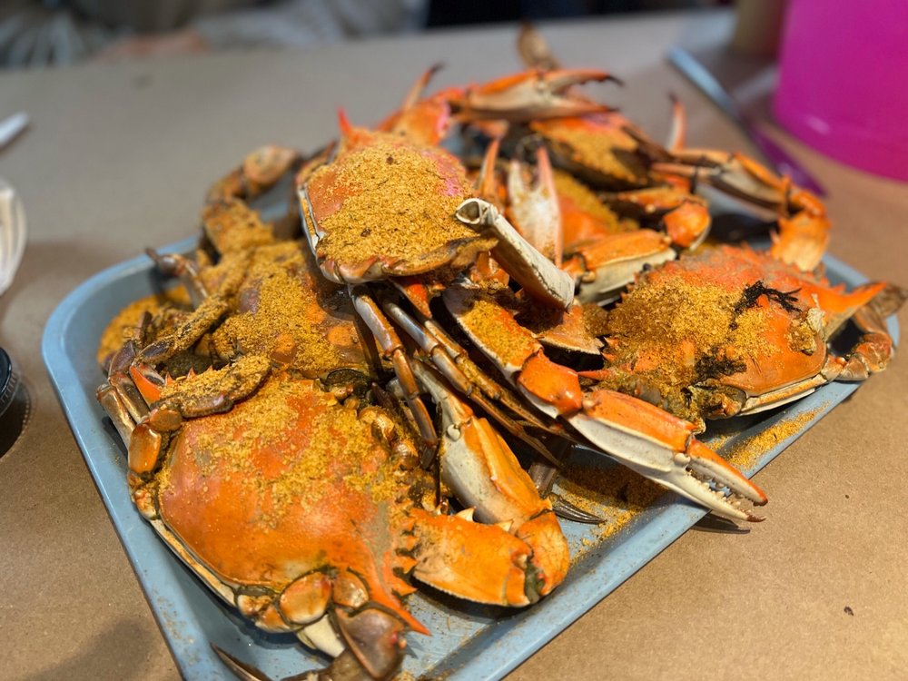 BLUE RIDGE SEAFOOD RESTAURANT - Updated August 2025 - 244 Photos & 524 ...