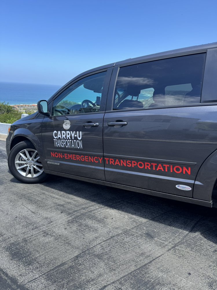 CARRY-U TRANSPORTATION - Updated January 2026 - San Diego, California ...