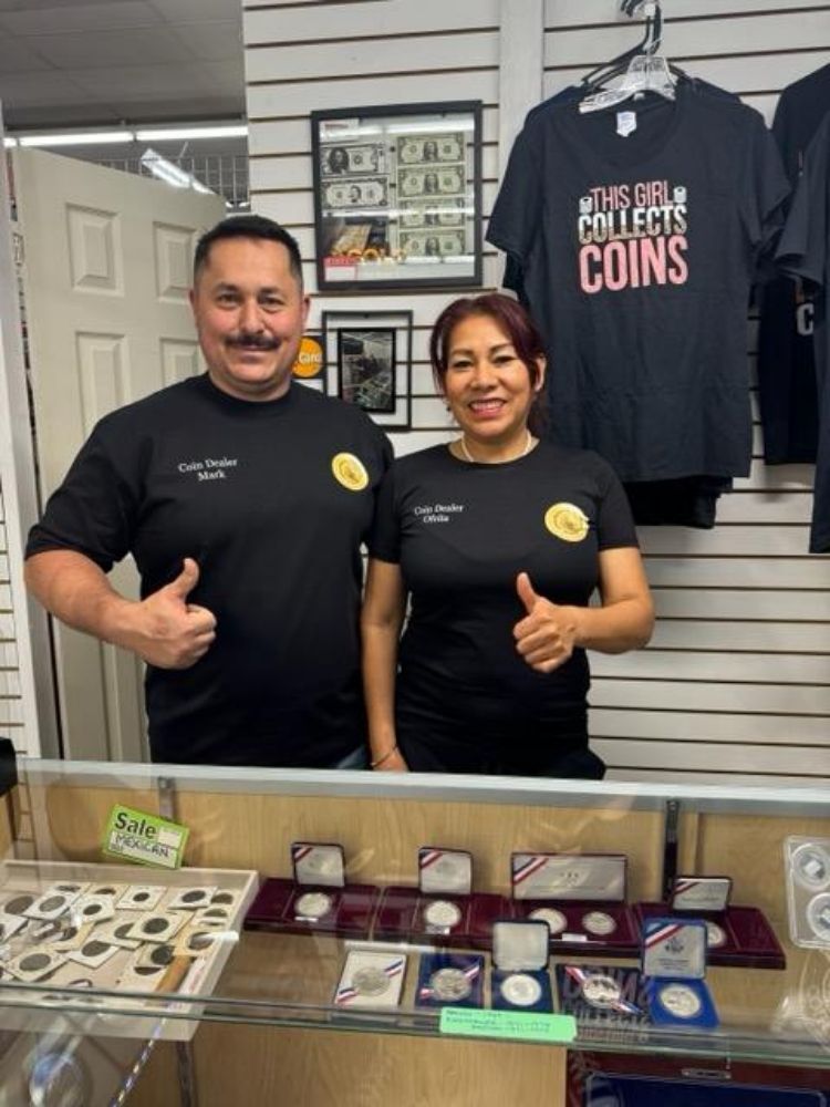AMERICAN COIN COLLECTION SHOP - Updated March 2024 - 59 Photos - 999 N ...