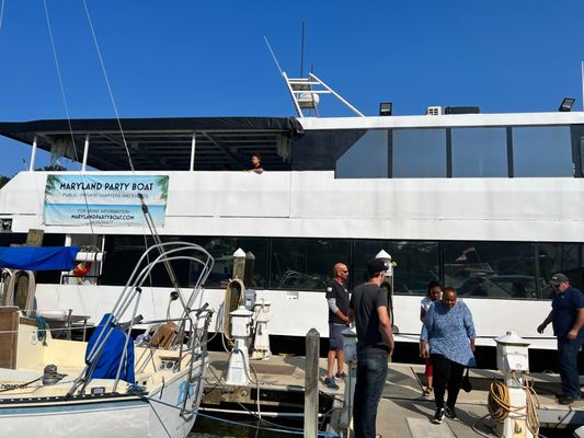 MARYLAND PARTY BOAT CHARTERS - Updated May 2024 - 24 Photos - 1901 Old ...