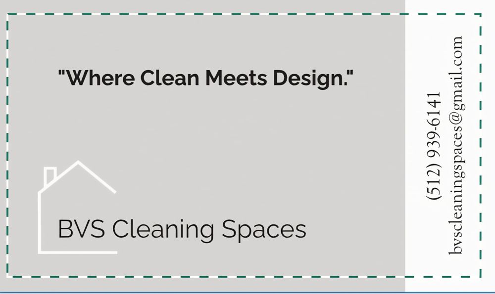BVS CLEANING SPACES - Updated November 2025 - Request Consultation ...