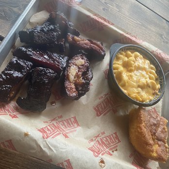 FIREWATER BBQ - Updated December 2024 - 65 Photos & 85 Reviews - 635 W ...