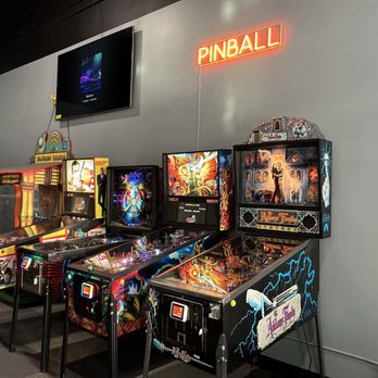 WEST SEATTLE ARCADE - Updated November 2024 - 23 Photos & 10 Reviews ...