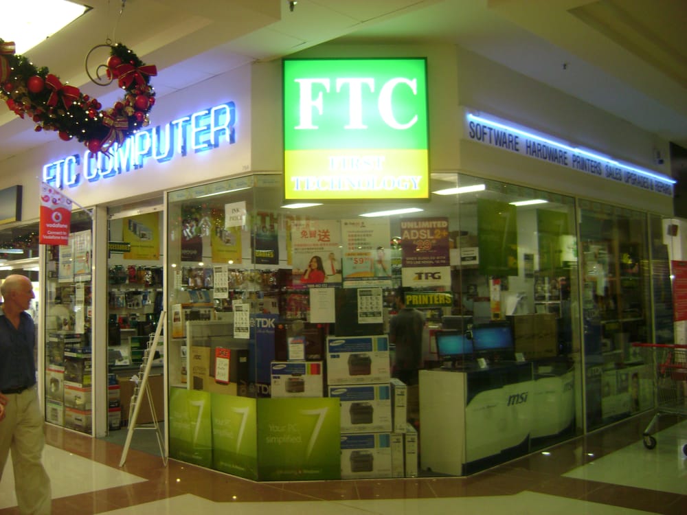 FTC COMPUTERS - Updated August 2025 - Shop 79A Sunnybank Plz, Sunnybank ...