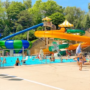 CASCADE FALLS AQUATIC CENTER - Updated August 2025 - 11 Reviews - 2350 ...