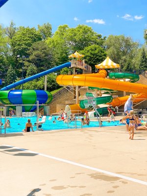 HOLIDAY AQUATIC CENTER - Updated December 2025 - 1701 Railroad Ave ...