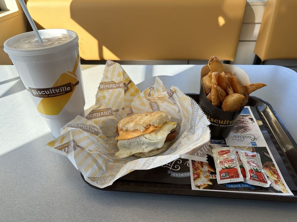 BISCUITVILLE - Updated September 2024 - 1679 E Main St, Duncan, South ...