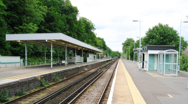 PRESTON PARK RAILWAY STATION - Updated September 2024 - 10 Photos ...