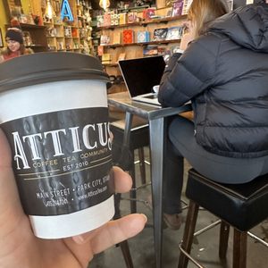 ATTICUS COFFEE, TEAHOUSE & GIFTS - 573 Photos & 550 Reviews - 738 Main ...