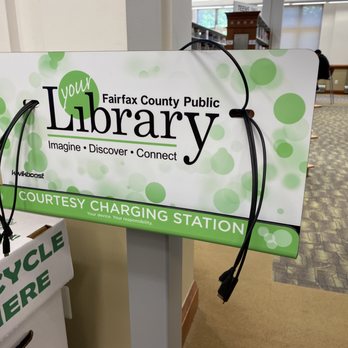 CITY OF FAIRFAX REGIONAL LIBRARY - Updated October 2025 - 63 Photos ...