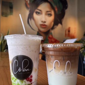 CO BA DESSERT TEA & COFFEE - Updated April 2025 - 620 Photos & 237 ...