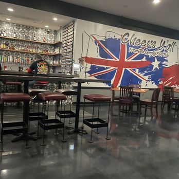 THE KENNEY FORT BRITISH PUB - Updated 2024 - 322 Photos & 273 Reviews ...