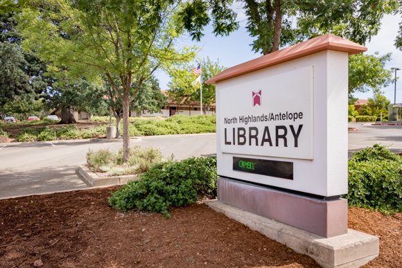 SACRAMENTO PUBLIC LIBRARY - NORTH HIGHLANDS-ANTELOPE - Updated December ...