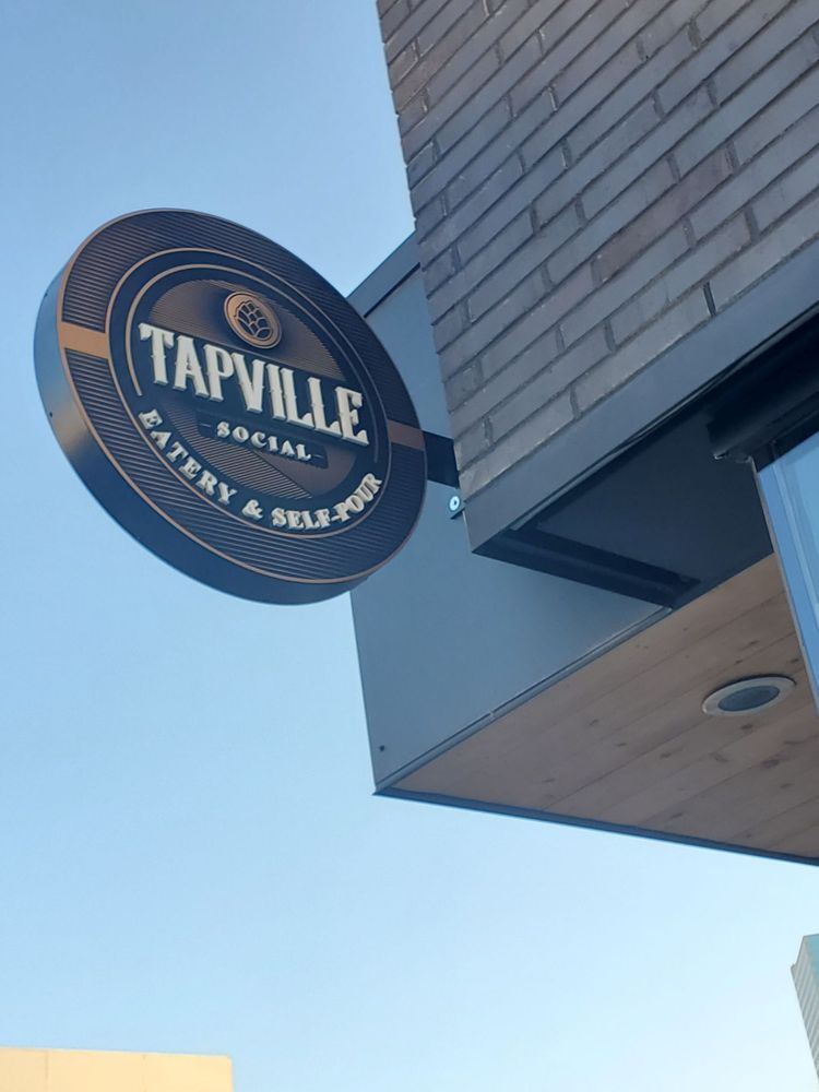 TAPVILLE SOCIAL - Updated December 2024 - 1010 Park Ave W, Denver ...
