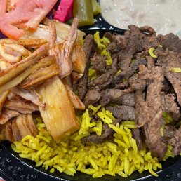 GOLDEN CHICKEN - 67 Photos & 58 Reviews - Mediterranean - 632 ...