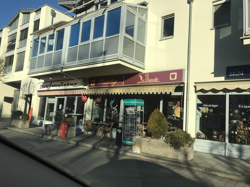 LA BRIOCHE - Updated August 2025 - Ottobrunnerstr 35, Unterhaching ...