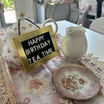 THE TEA ROOM EXPERIENCE - 713 Photos & 186 Reviews - 420 E Church St ...