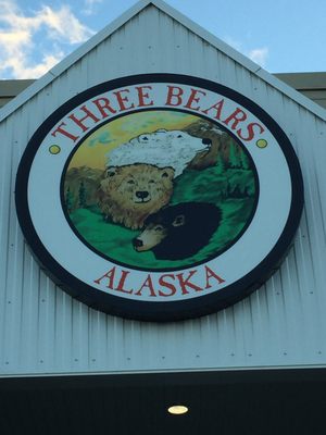 THREE BEARS ALASKA - 10 Photos - 2495 George Parks Hwy, Healy, Alaska ...