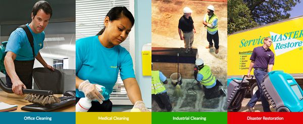 SERVICEMASTER ELITE CLEANING SERVICES - Updated October 2025 - 1759 L ...