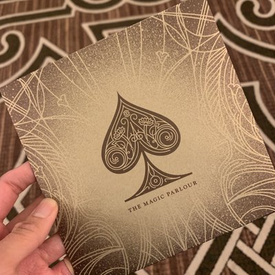 THE MAGIC PARLOUR - 47 Photos & 125 Reviews - 17 E Monroe St, Chicago ...