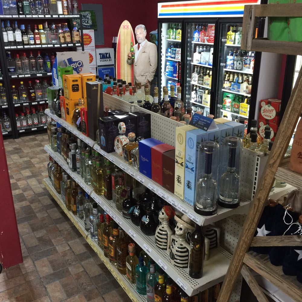 RESACA CITY LIQUOR - Updated August 2024 - 7097 North Expressway 77 ...