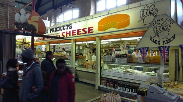 ALEX FARM PRODUCTS - Updated June 2025 - 93 Front St E, Toronto ...