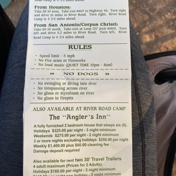 RIVER ROAD CAMP - Updated January 2026 - 22 Photos & 16 Reviews - River ...