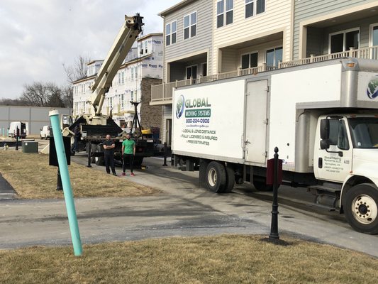 GLOBAL MOVING SYSTEMS - Updated December 2025 - 108 Photos & 555 ...