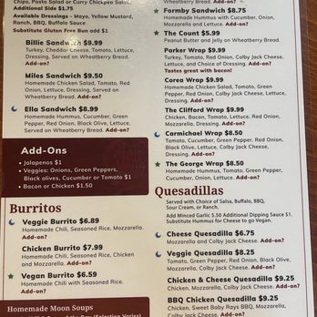 NEW MOON CAFE - Updated December 2025 - 52 Photos & 83 Reviews - 401 N ...