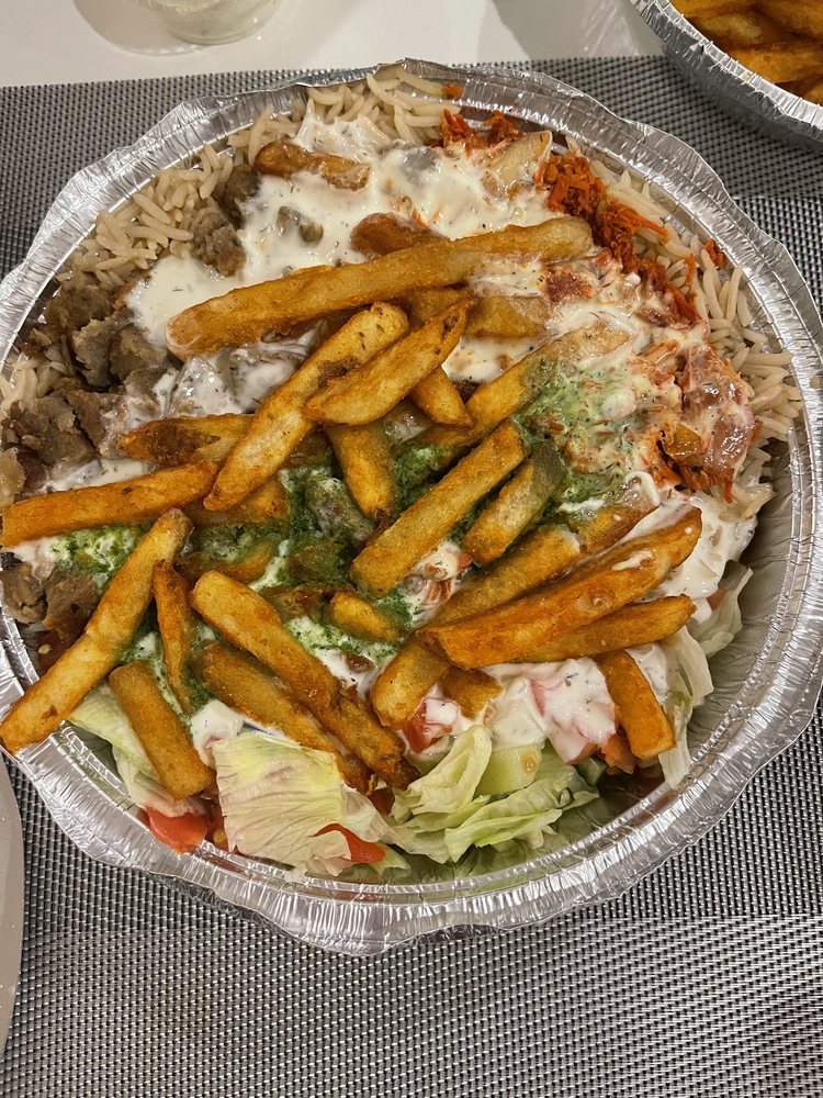 NAZ’S HALAL FOOD- GERMANTOWN - 38 Photos & 46 Reviews - 13025 Wisteria ...