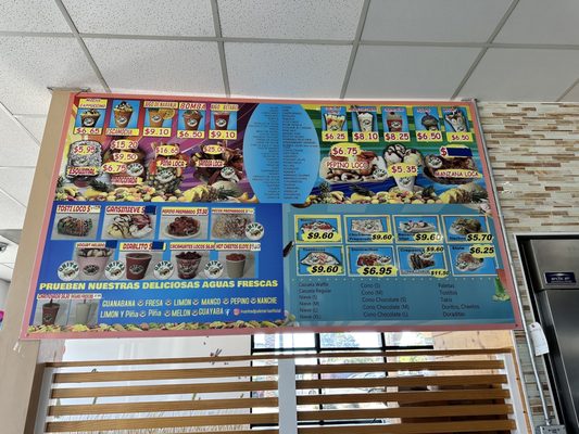 UNITED PALETERIA Y NEVERIA - Updated October 2025 - 124 Photos & 102 ...