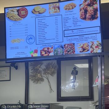 DAQ AND MAG DAIQUIRIS - Updated November 2024 - 146 Photos & 117 ...