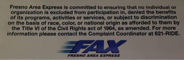 FRESNO AREA EXPRESS - Updated March 2025 - 20 Reviews - 2223 G St ...