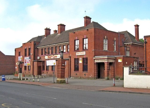 THE RED COW | 296 High Street, Smethwick, West Midlands, United Kingdom ...