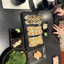 SUSHI%AYCE - Updated July 2025 - 651 Photos & 440 Reviews - 660 S King ...