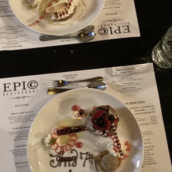 EPIC RESTAURANT - Updated March 2025 - 296 Photos & 187 Reviews - 1201 ...